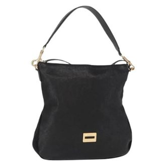 Celine Pre-owned Vintage Schultertasche - - Pre-owned - Damen - Schwarzk - ONE SIZE