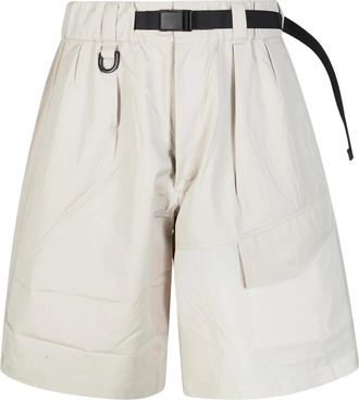 Yohji Yamamoto Homme, Shorts, Beige, Taille: S UT Shorts