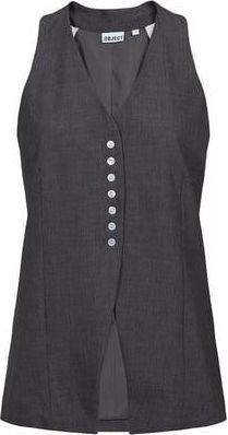 Object Top boutonn&eacute; col v