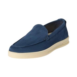 Woolrich Homme, Chaussures, Bleu, Taille: 45 EU Loafer
