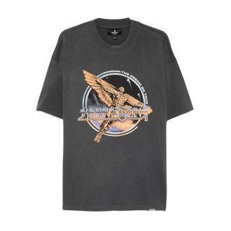 Represent Golden Tour T-Shirt - - Tops - Herren - Grau - L