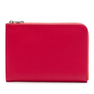 Louis Vuitton Pre-owned Pochette Jour - - Pre-owned - Damen - Rot - ONE SIZE