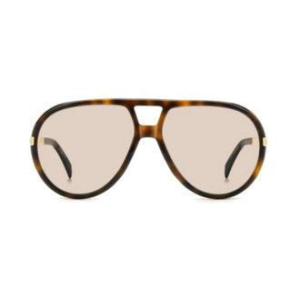 Eyewear by David Beckham Db 99/voyager - unisex - Accessoires - Jaune - Taille: 61 MM