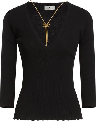 Elisabetta Franchi STRICKWAREN - Pullover auf YOOX.COM