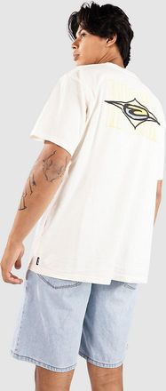 Rip Curl Raw Energy Maxxed T-Shirt bone
