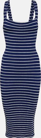 Hunza G Minikleid Tank