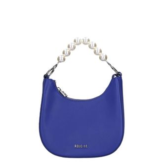Rebelle Ledertasche - - Bags - Damen - Blau - ONE SIZE