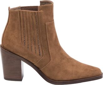 Chattawak Damen 8laurencetaupebrush38 Stiefelette, Taupe, B&uuml;rste, 38 EU