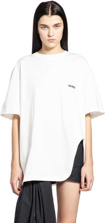 The Attico Light Jersey T-Shirt