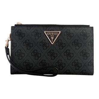 Guess Femme, Sacs, Gris, Taille: ONE Size Laurel II SLG Wallet
