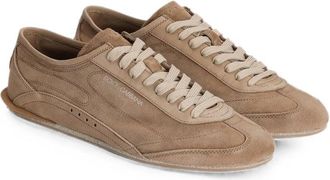 Dolce & Gabbana Gimondi Plus Sneakers - Brown