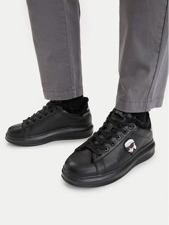 Karl Lagerfeld Sneakers KL52531L Schwarz
