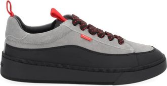 Bally Homme, Chaussures, Noir, Taille: 41 EU Scribe Baskets