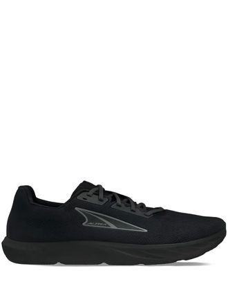 Altra Sneakers mit Logo-Patch - Schwarz