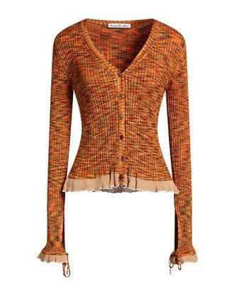 Acne Studios MAILLE - Cardigans sur YOOX.COM