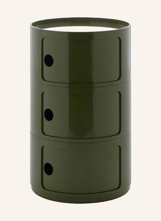 Kartell Beistelltisch Componibili gruen