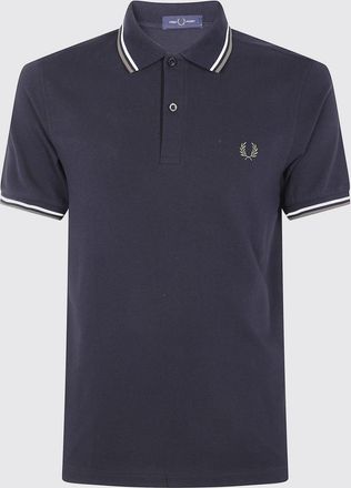 Fred Perry Polo FRED PERRY Herren Farbe Blau 2
