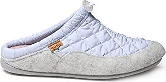 Toni Pons MEL-UM de Glace, 38EU - Pantoufles pour femmes en tissu