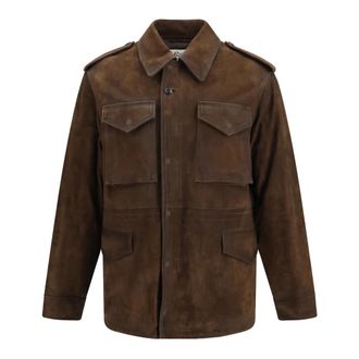 Valstar Stanley Field Jacket - - Jackets - Herren - Braun - L