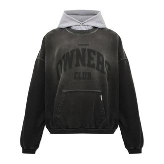 Represent Owners Club Hoodie - - Sweatshirts & Hoodies - Herren - Schwarzk - M