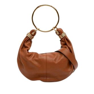Chlo&eacute; Pre-owned Hobo Bag - - Pre-owned - Damen - Braun - ONE SIZE