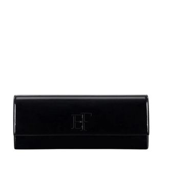 Elisabetta Franchi Femme, Sacs, Noir, Taille: ONE Size Clutches