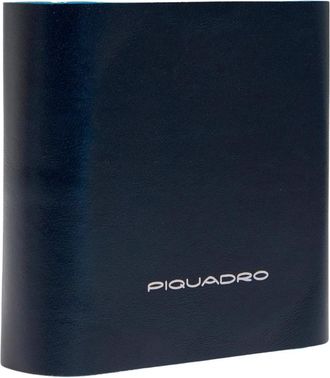 Piquadro Faltbare 3-in-1-Ladestation - - Accessories - unisex - Blau - ONE SIZE