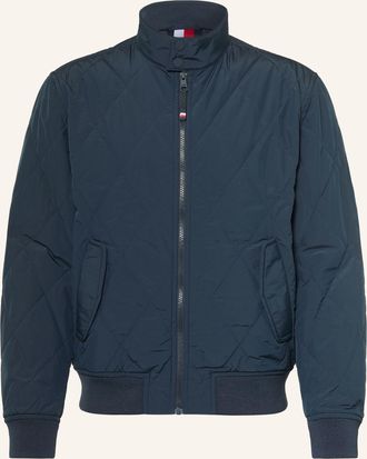 Tommy Hilfiger Overjacket blau
