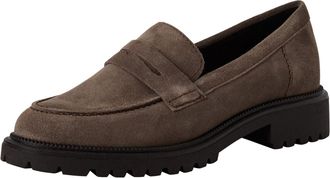 Tamaris Damen Slipper beige 41