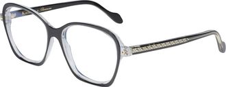 K&agrave;dor Glamour-V Optikrahmen - - Accessories - unisex - Schwarzk - 53 MM