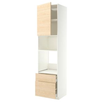 IKEA METOD / MAXIMERA Hochschrank f&uuml;r Einbauger&auml;te