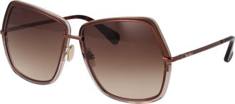 Max Mara Sonnenbrille MM0054 48F 61