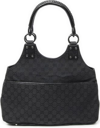 Gucci Crossbody Bags - Medium Hobo - Gr. unisize - in Schwarz - f&uuml;r Damen