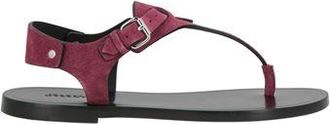 Isabel Marant CHAUSSURES - Tongs sur YOOX.COM