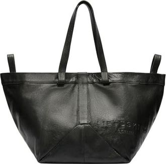 Liebeskind Liebeskind Sac de Shopping L-Elvira Lmb SF Ver-Noir, Courses Femme