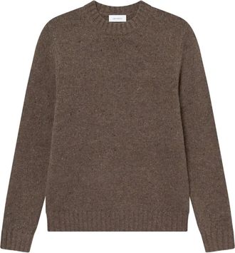 Les Deux pull Gary Fleck - Marron