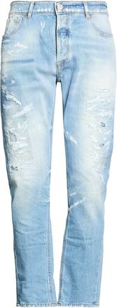 PMDS Premium Mood Denim Superior HOSEN & R&Ouml;CKE - Jeanshosen auf YOOX.COM