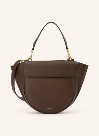 Wandler Wandler Handtasche Hortensia Medium braun