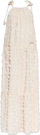 Munthe Femme, Robes, Beige, Taille: 38 FR Bohdana Dress