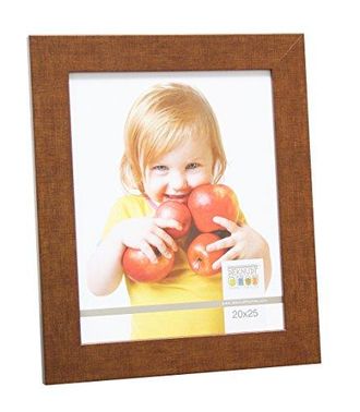 Deknudt Frames Bilderrahmen Farbe: Gold, Gre (Bild): 18 Cm H X 13 Cm B