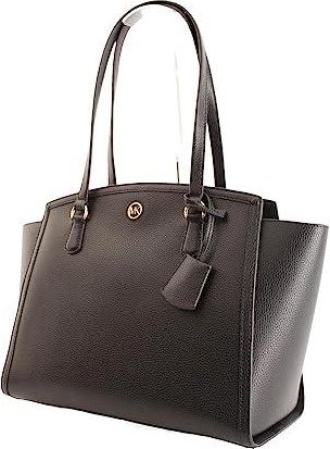 Michael Kors 30F2G7CT3T-001 LG TZ TOTE Bag Female BLACK