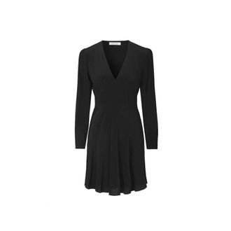 Sams&oslash;e & Sams&oslash;e Damen, Kleider, Schwarzk, XLGr&ouml;&szlig;e