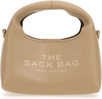 Marc Jacobs Damen The Micro Crossbody Sack Bag, braun