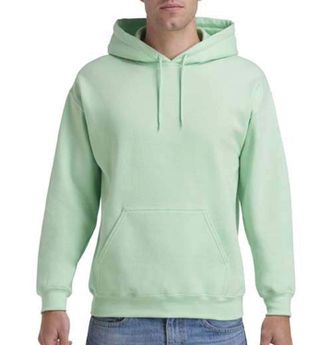 Gildan Herren Heavy Blend Sweatshirt G18500 (Mintgr&uuml;n)