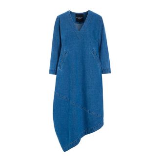 Bitte Kai Rand Kleider - - Dresses - Damen - Blau - 2XL