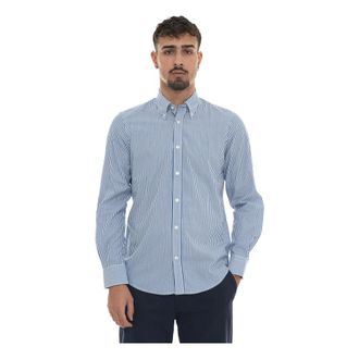 Harmont & Blaine Homme, Chemises, Bleu, Taille: 3XL Casual shirt