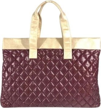 Chanel Damen, Pre-Owned, Rot, ONE SIZEGr&ouml;&szlig;e