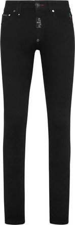 Philipp Plein Homme, Jeans, Noir, Taille: W29 Hexagon Jeans
