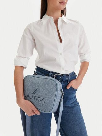 Nautica Handtasche CEO-NTC-L-002-09 Blau