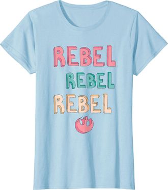 Star Wars Rebel Alliance Doodle T-Shirt T-Shirt